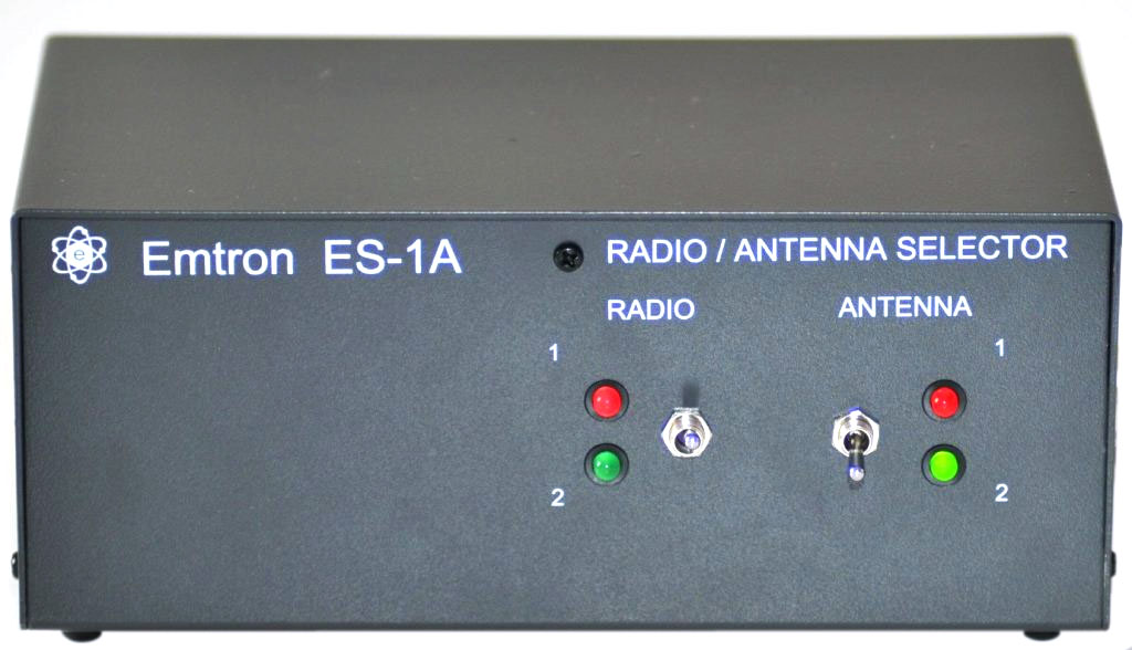 Radio / Antenna Selectors - emtrondv