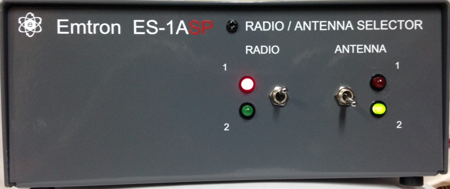 Radio / Antenna Selectors - emtrondv