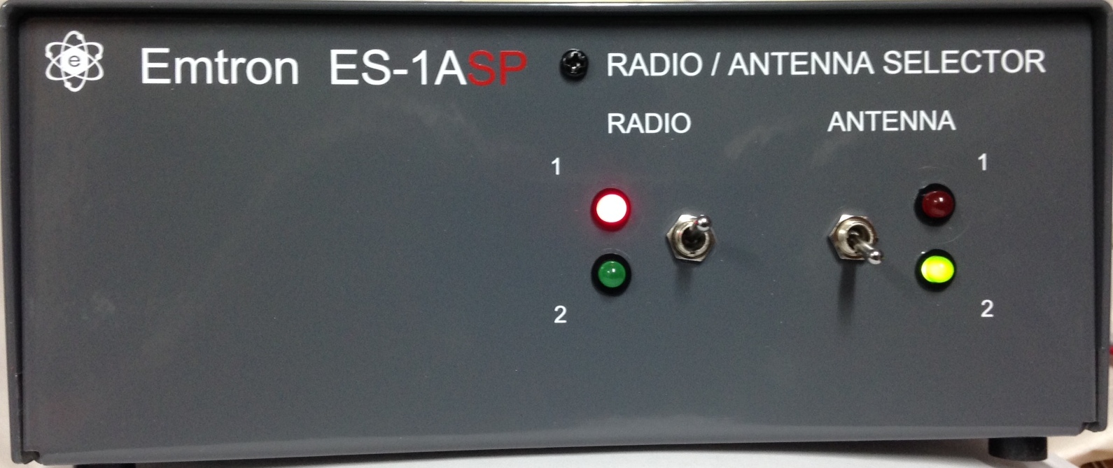 Radio / Antenna Selectors - emtrondv
