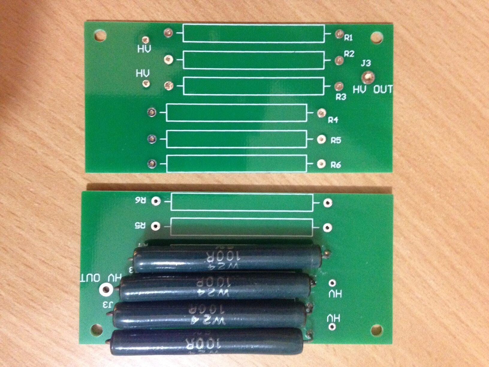 EMTRON AMPLIFIERS - emtrondv