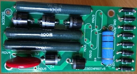 EMTRON AMPLIFIERS - emtrondv